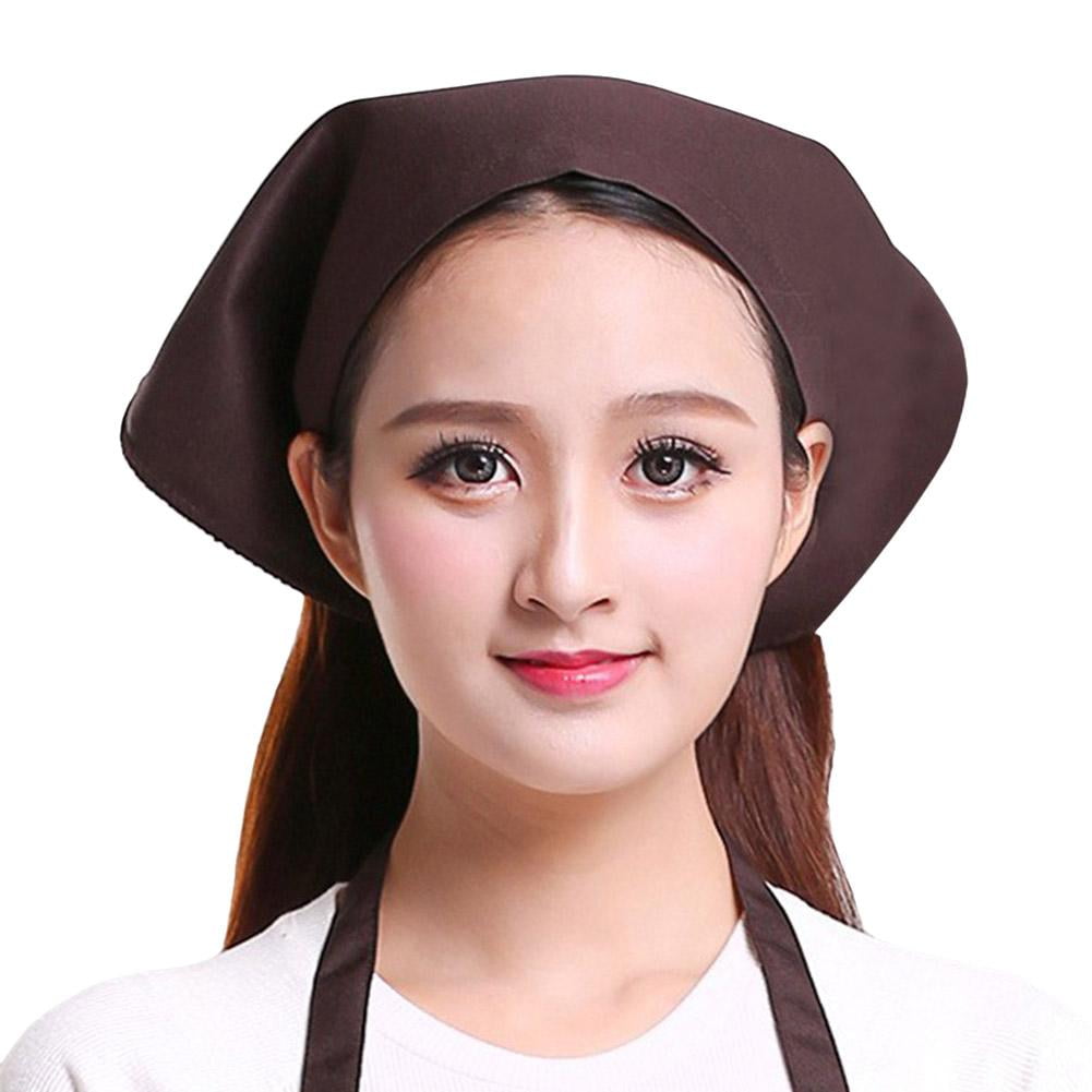 Chef Hat Working * Japanese Hood Cuisine Restaurant Waiter Sushi Turban ...