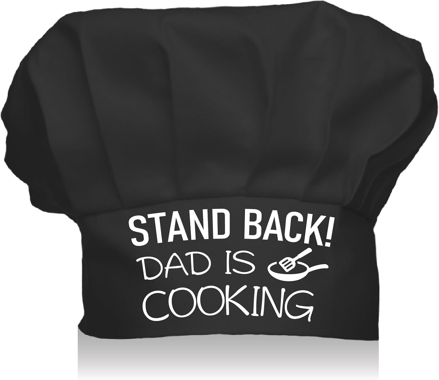 Chef Hats Adjustable Chef Cap Elastic Cotton Bakers Hat Reusable ...