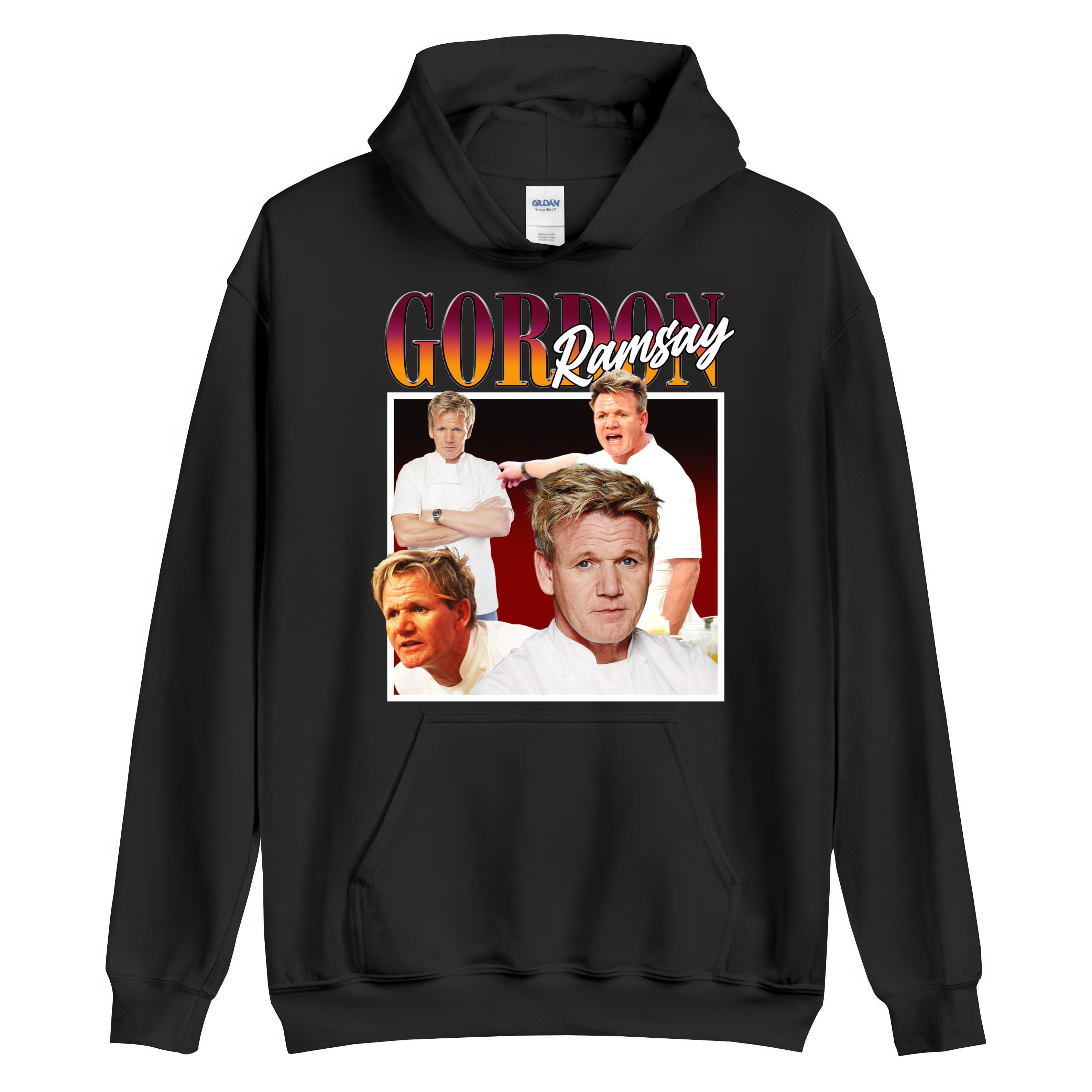 Chef Inspired Shirt, Classic TV Show Graphic Tee, Retro Cooking Fan ...