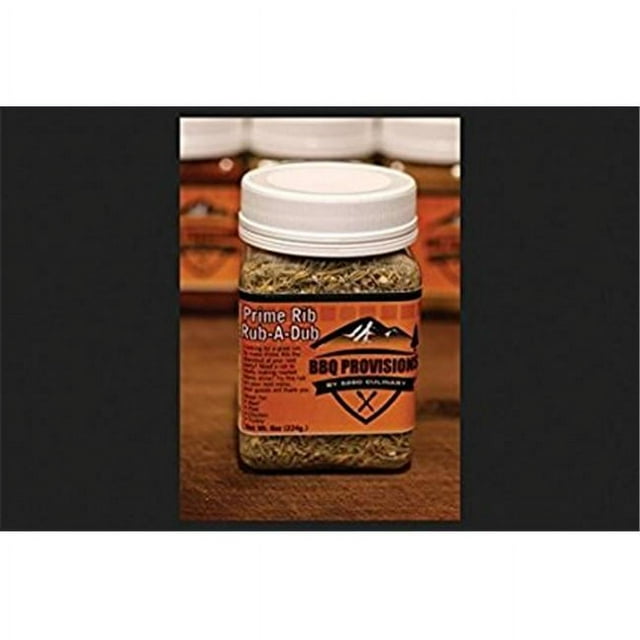 5280 Culinary PrimeRibRub-CS 10 oz BBQ Rub Prime Rib - Walmart.com