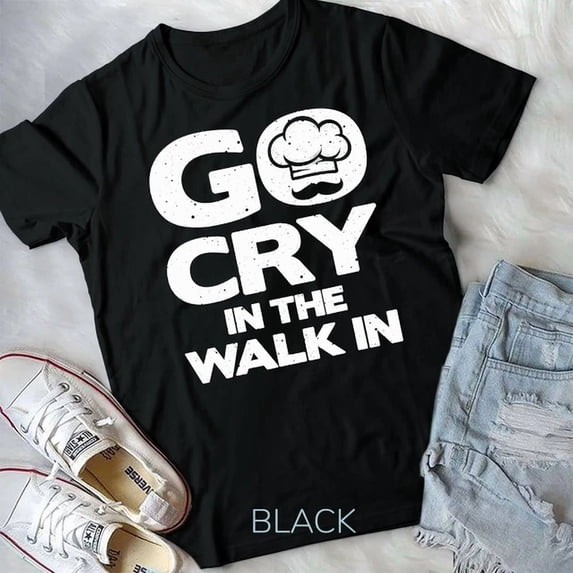Chef Kitchen Chef Culinary Cook Unisex T-Shirt - Walmart.com