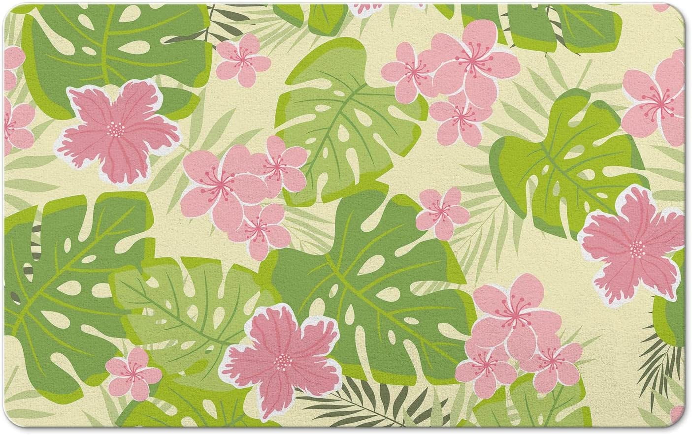 Chef Kitchen Rugs and Mats Non Skid Washable Absorbent Microfiber ...