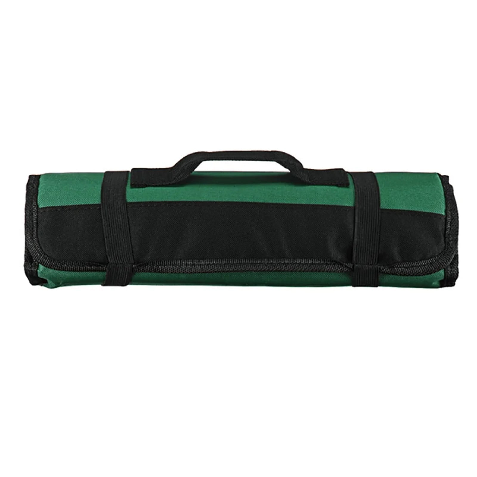 Chef Knife Roll Bag with Carry Handle, Large Capacity Kitchen Knife ...