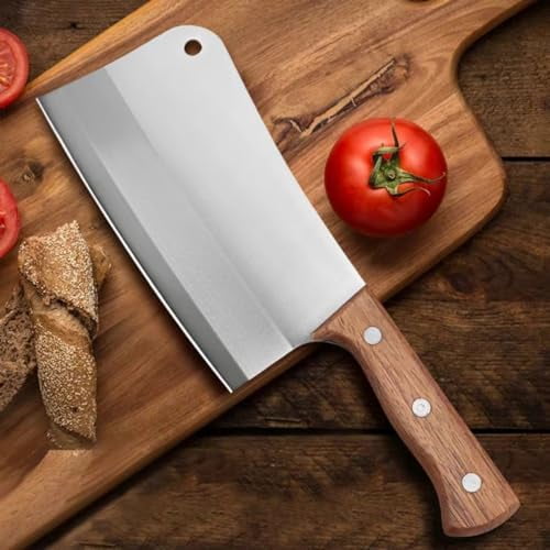 Chef Knife in High Meat Cleaver, Butcher Knife, Professional Bone ...