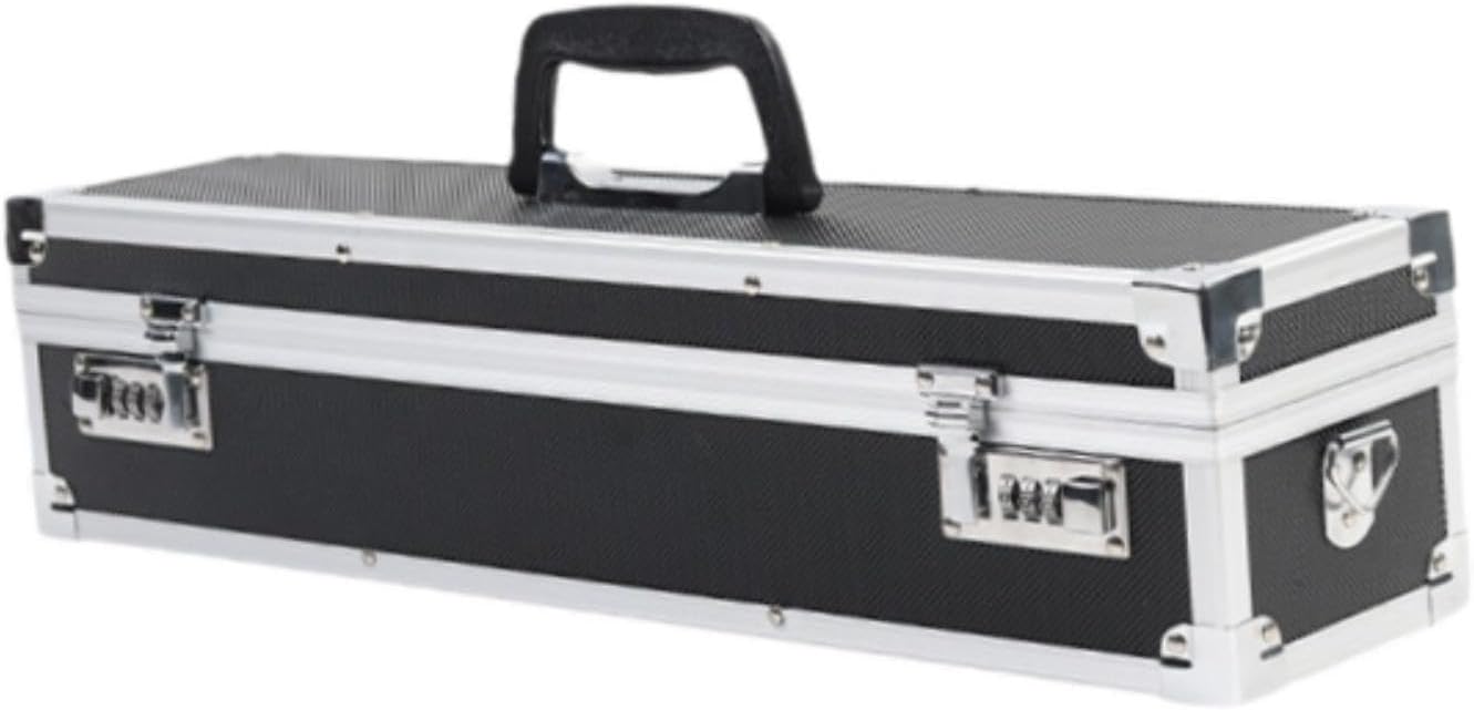 Chef Knives Case Aluminum Convenient Protector Carrying Case Cultery ...