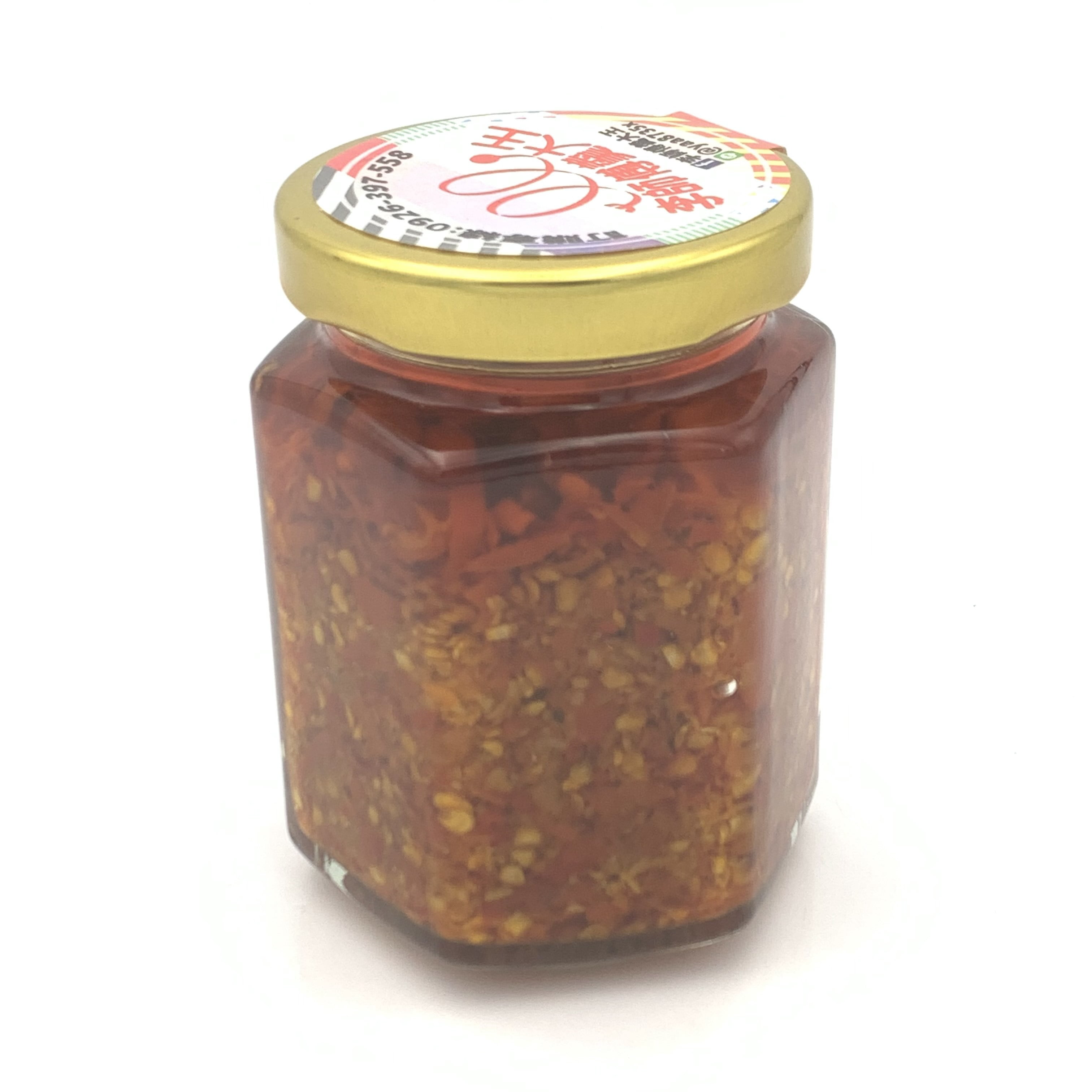 Chef Li Chili Oil Li Shi Fu Geng Da Wang Shou Gong La Jiao 170g for ...