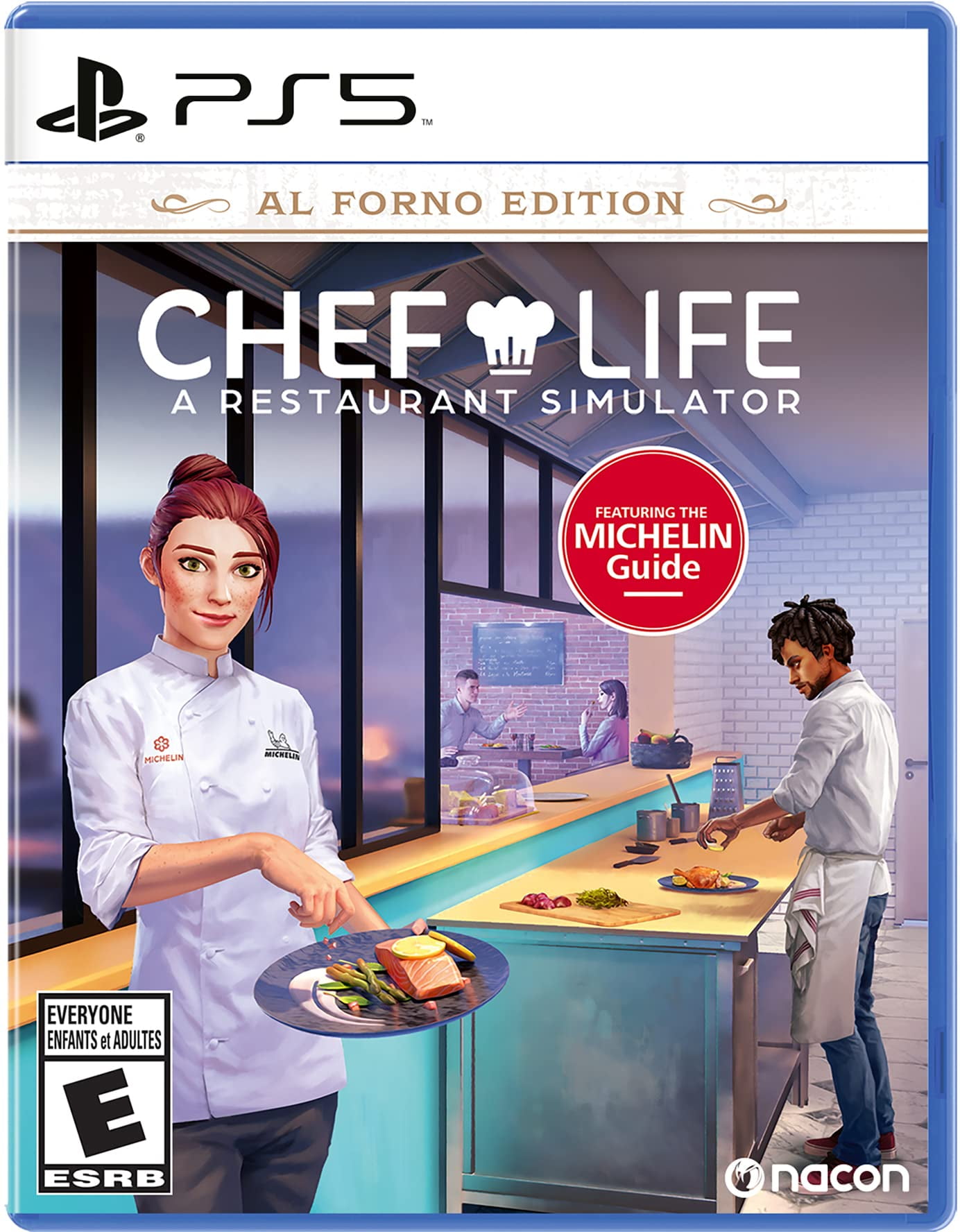 Chef Life: A Restaurant Simulator - Al Forno Edition (PS5) - Walmart.com