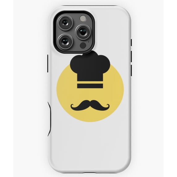 Chef Love Cooking Culinary Heart Phone Case for iPhone 16 15 14 13 12 ...