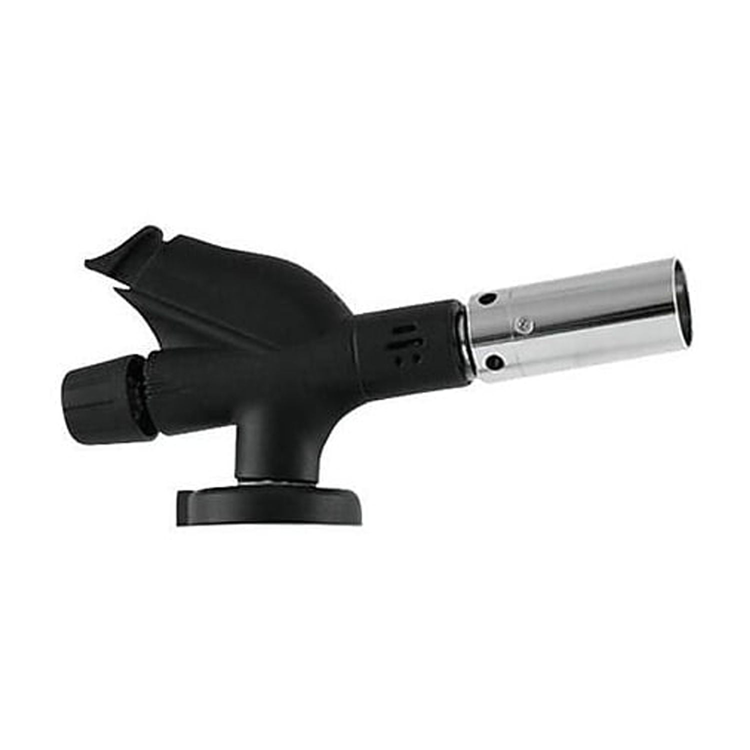 Chef-Master 8 Oz. Butane Micro Torch Black 8 CFMCBTCPRO - Walmart.com