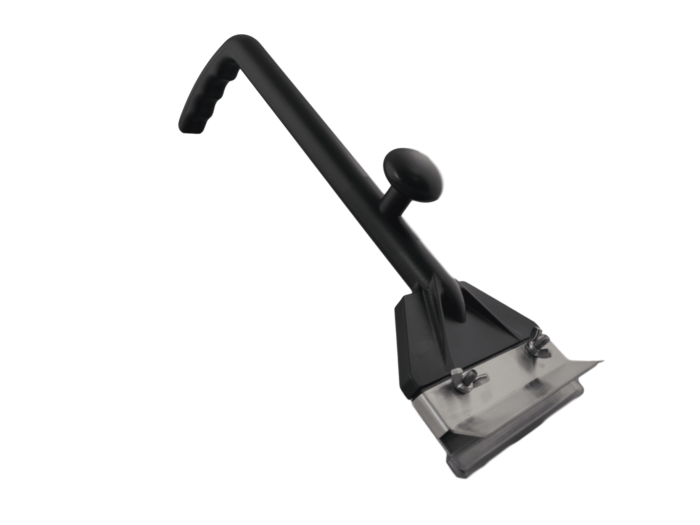 Chef-Master 90254 Professional Griddle Scraper, Restaurant Grade, Long ...