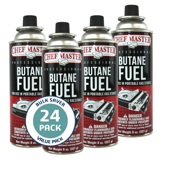 Butane Canisters