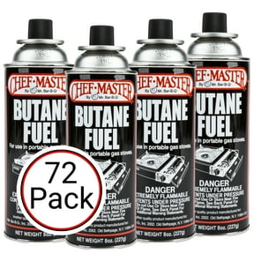 Butane Tanks