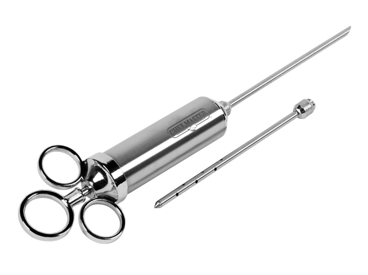 Stainless Steel Meat Injector Syringe Rösle Stainless Steel Meat ...
