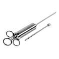 Chef Master Stainless Steel Marinade Injector - Walmart.com