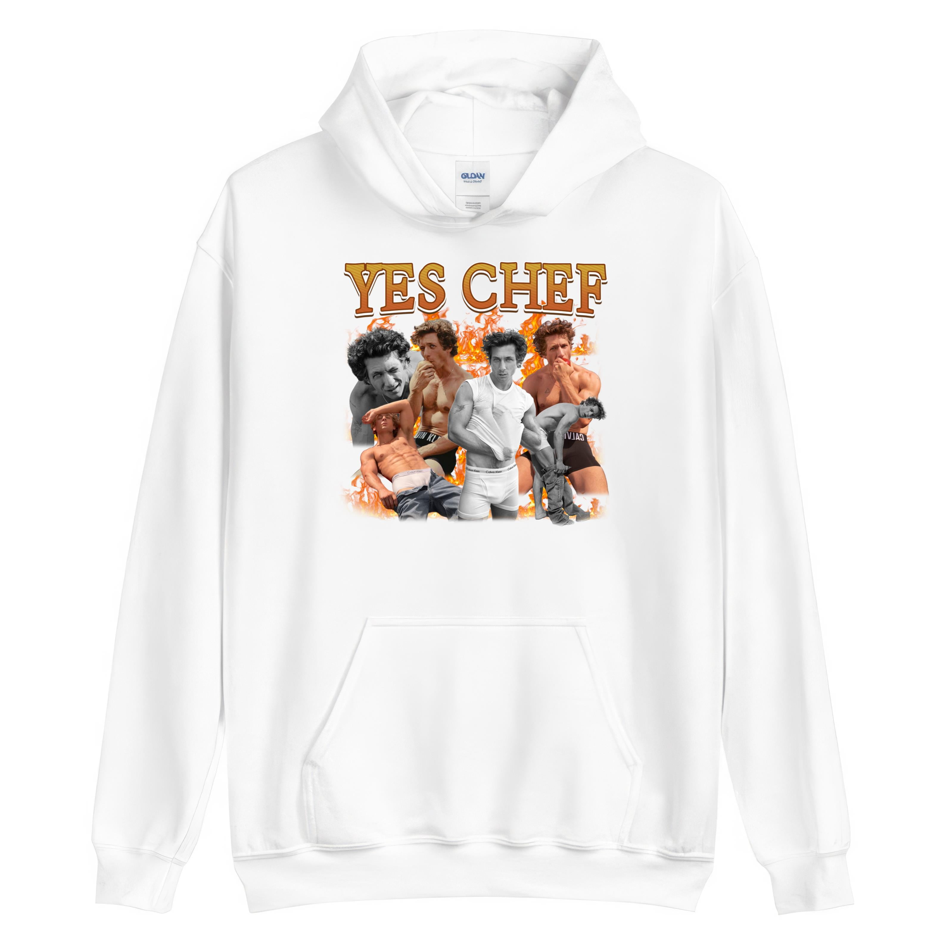 Chef Meme Fan Shirt – Retro Actor Kitchen Quote Shirt New Instock ...