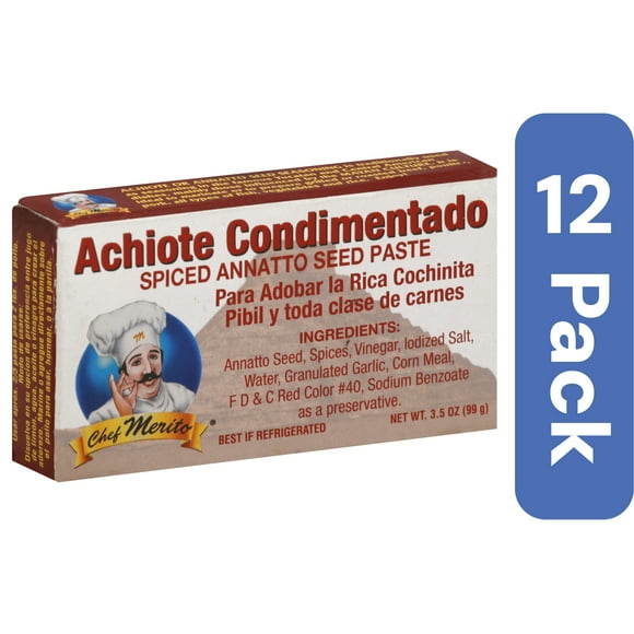 Achiote Paste