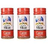 Chef Merito Carne Asada Meat Seasoning, 14 Ounce (Pack of 3) - Walmart.com
