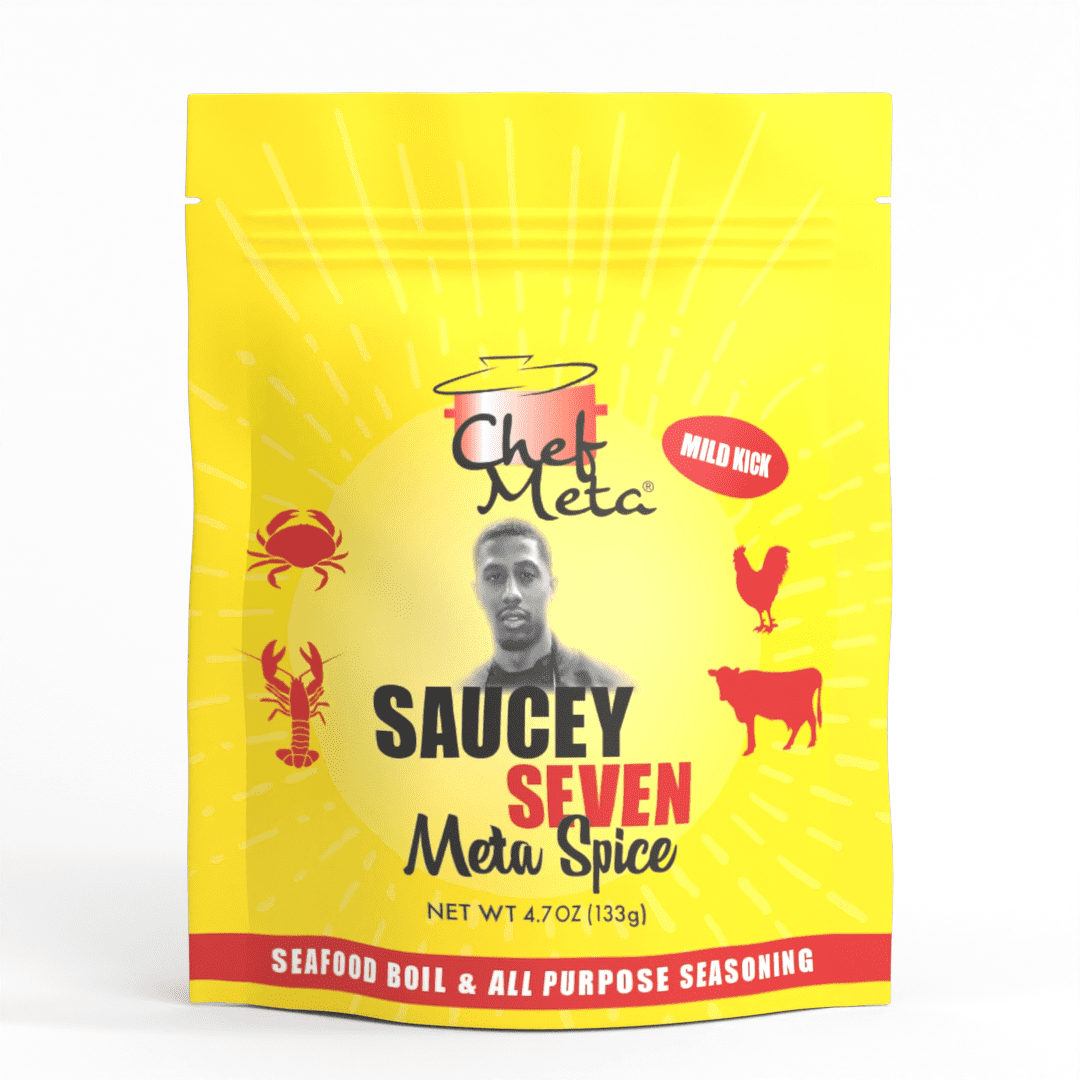 Chef Meta Premium Spices Cajun Seafood Boil And All Purpose Seasoning ...