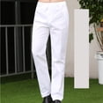 Chef Pants Cooking Pants Restaurant Kitchen Food Service Work Uniform ...