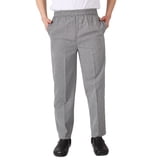 Chef Pants Cooking Pants Restaurant Kitchen Food Service Work Uniform ...