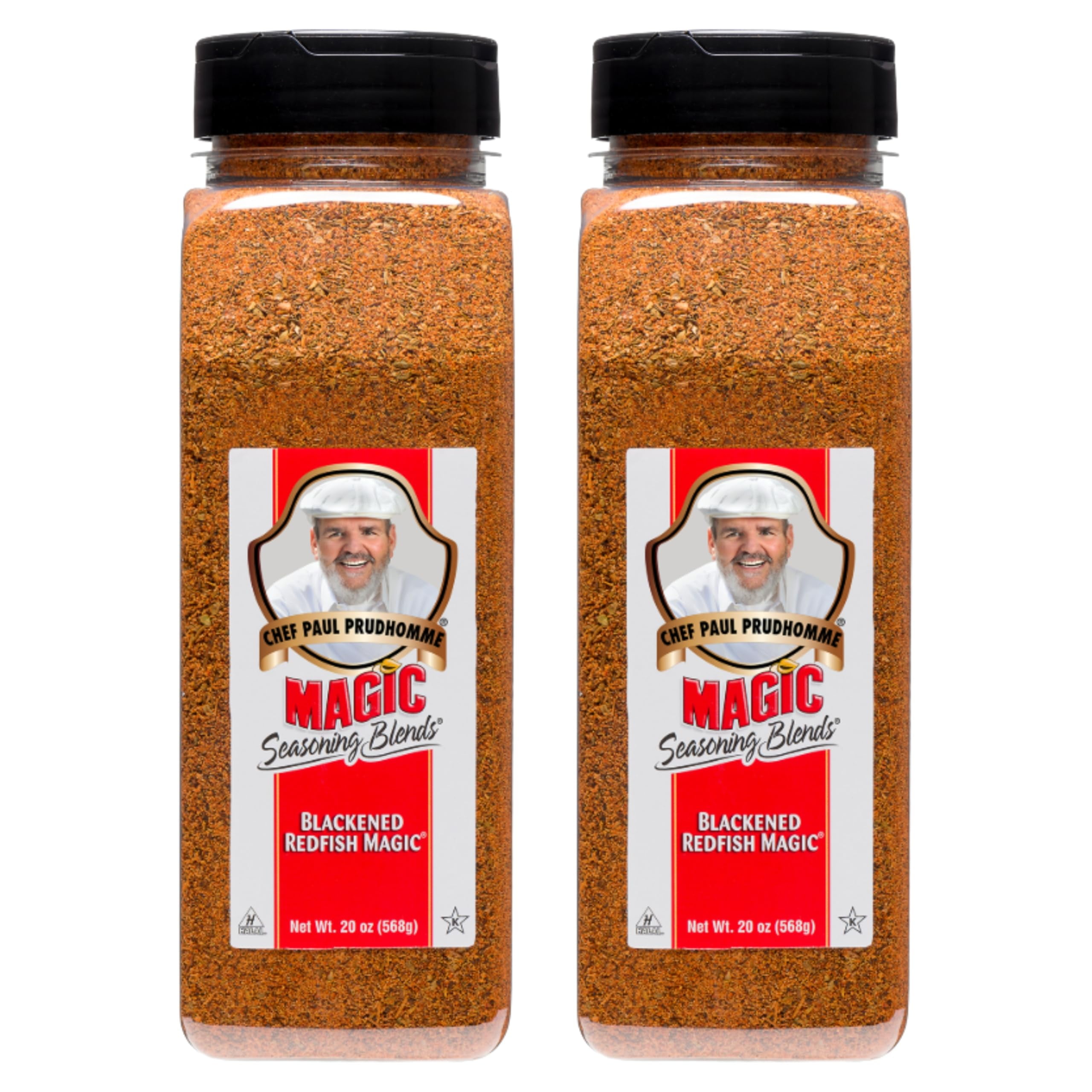 Chef Paul Blackened Redfish BCF26 Magic Seasoning Blends | Spices ...