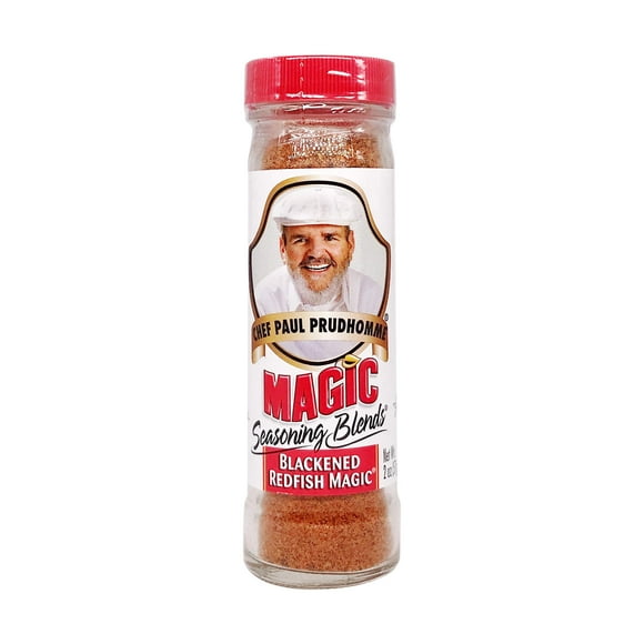 Magic Seasoning Blends