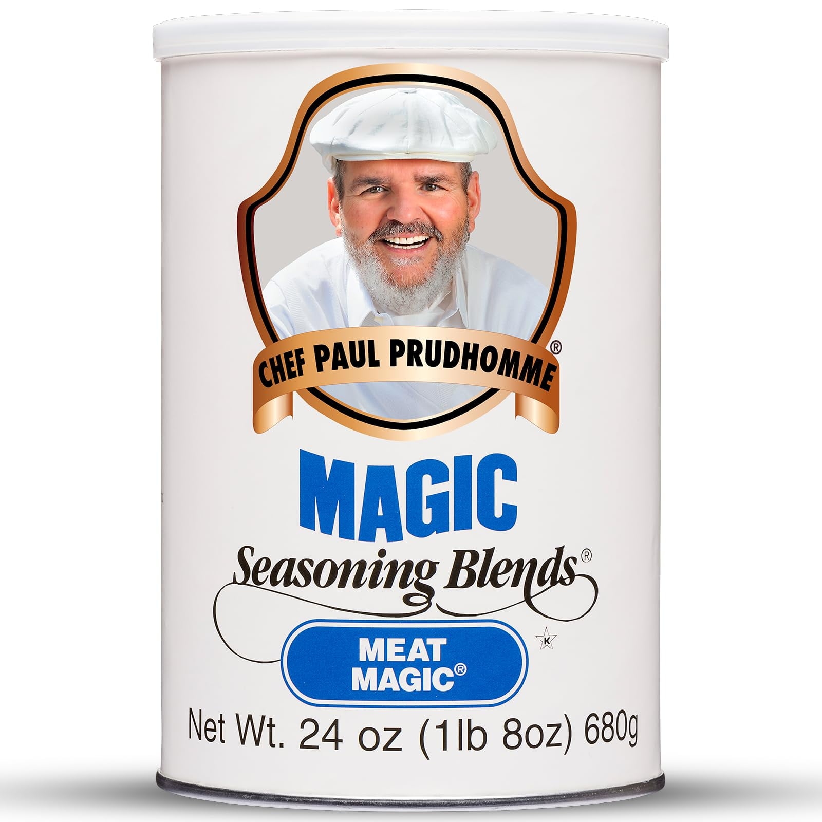 Chef Paul Magic Seasoning SBF3 Blends Meat Magic | Bold & and Meat ...