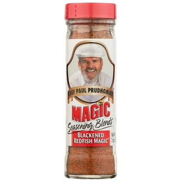 Chef Paul Magic Seasonings MFF30 Blends Salmon Magic Seasoning | Salmon ...