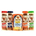 Chef Paul Prudhomme's Magic Seasoning Variety Pack (Poultry, Redfish ...
