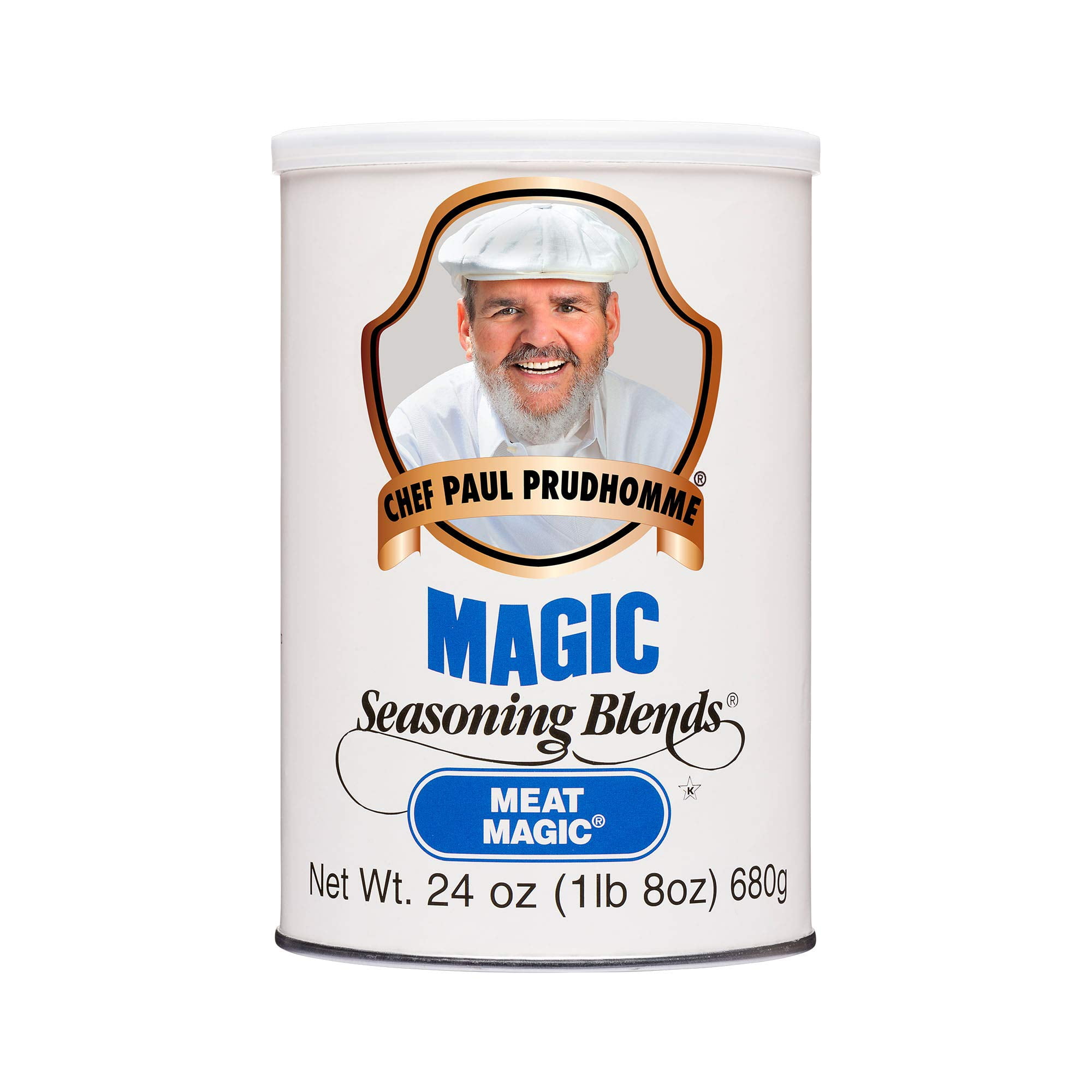 Chef Paul Prudhomme's Magic Seasoning Blends ~ Meat Magic, 24-Ounce ...