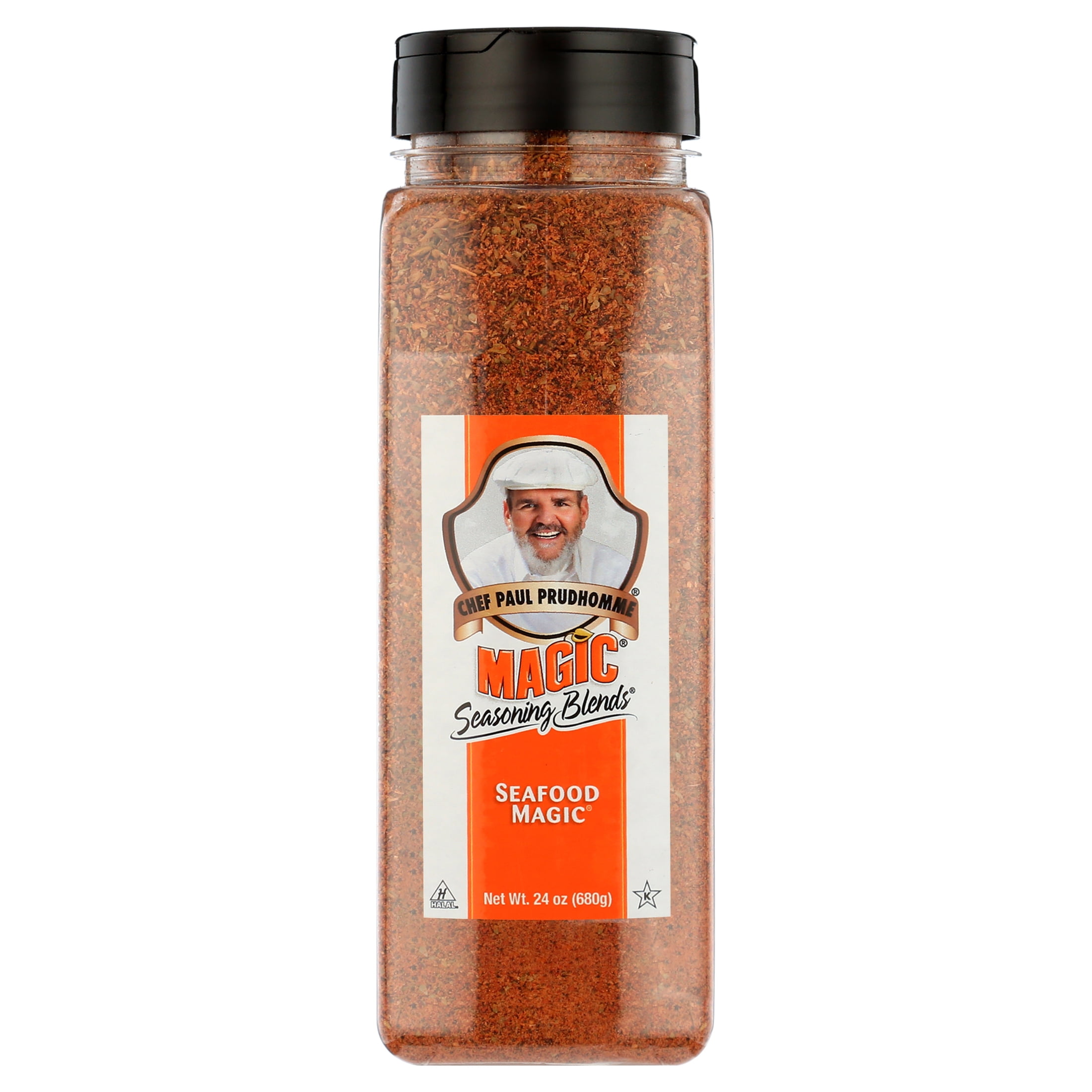 Magic Seasoning Blends Seafood Magic 24-Ounce Herb Spice Seasoning for ...