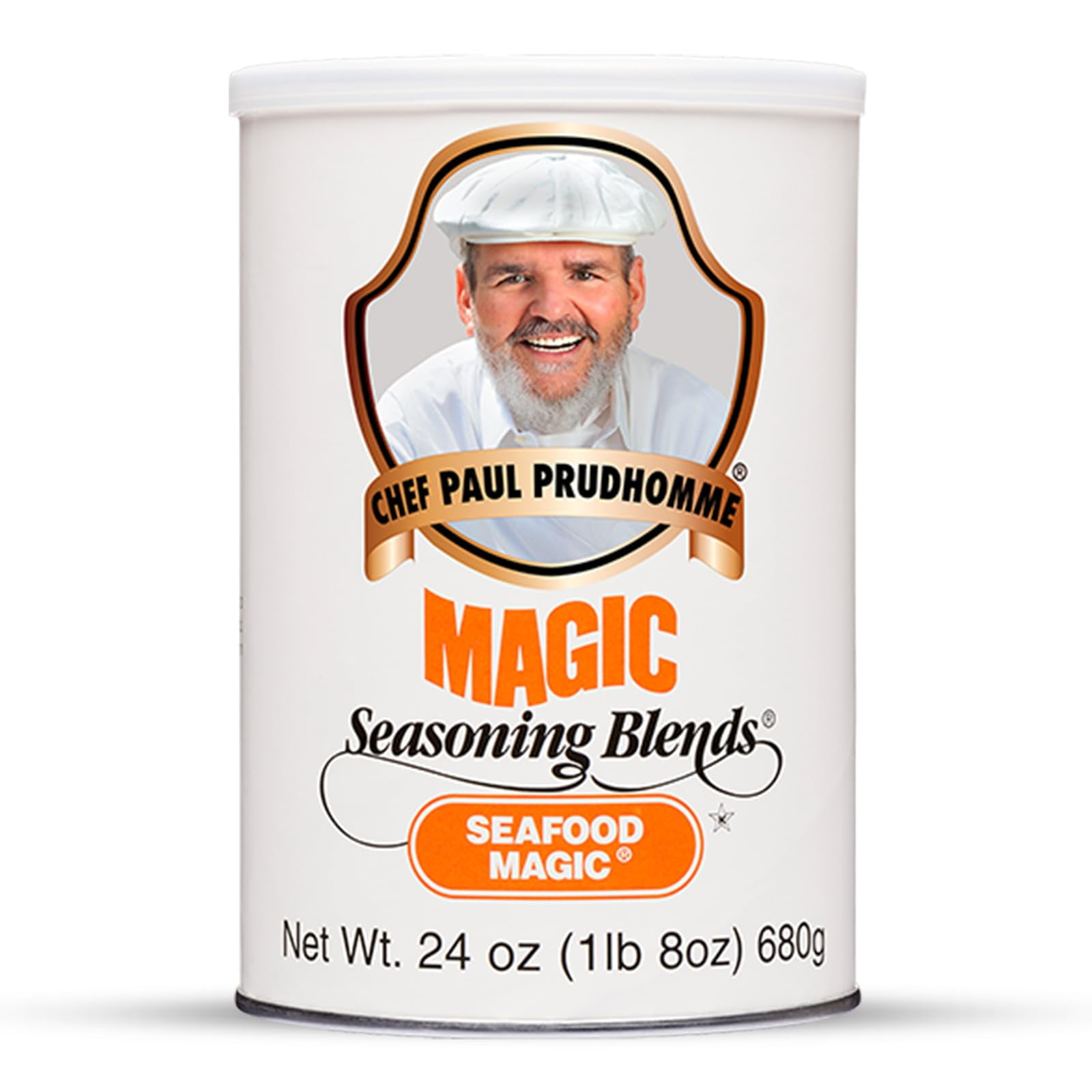 Chef Paul Seafood Magic ESF27 Seasoning Blends | Seafood Boil & Fish ...