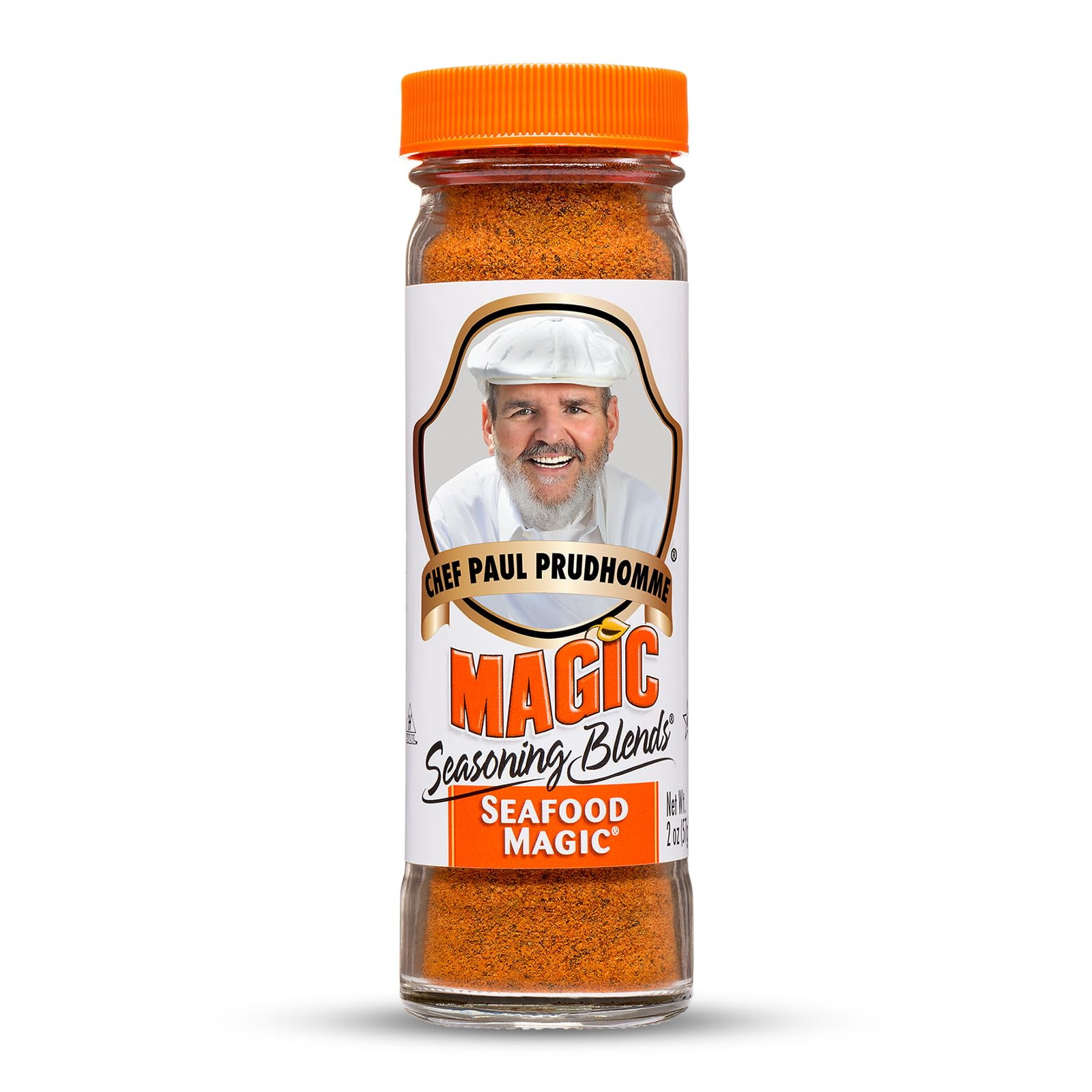 Chef Paul Seafood Magic MFF30 Seasoning Blends | Seafood Boil & Fish Fry Seasoning Mix | Perfect ...