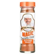 Chef Paul Prudhomme's Blackened Redfish Magic Seasoning Blends, 2 oz (6 ...