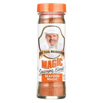 Chef Paul Prudhomme's Blackened Redfish Magic Seasoning Blends, 2 oz (6 ...