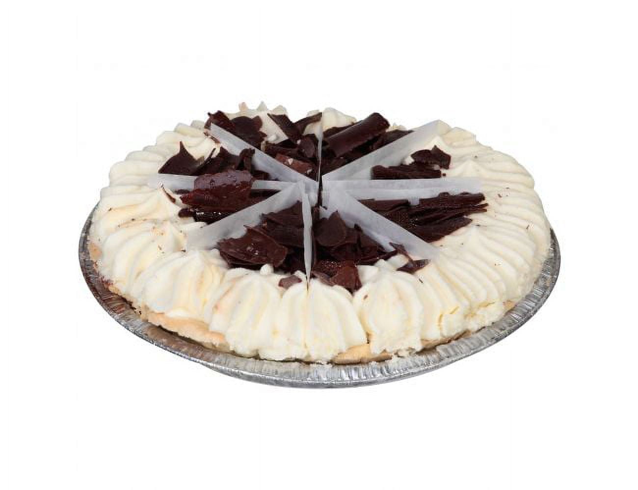 Chef Pierre French Silk Pie, 40 Ounce - 4 per case. - Walmart.com