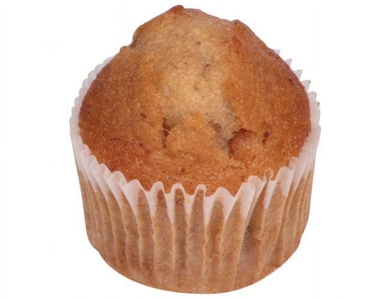 Chef Pierre Mini Banana Nut Muffin, 0.9 Ounce 108 per case. - Walmart.com