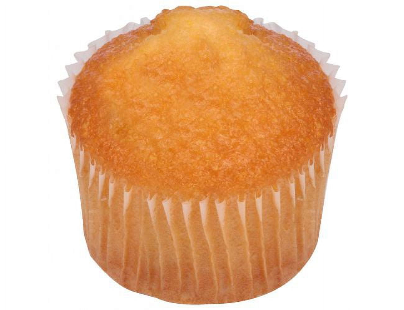 Chef Pierre Mini Corn Muffin, 0.9 Ounce, Sweet Bakery Muffin, 108 Count ...