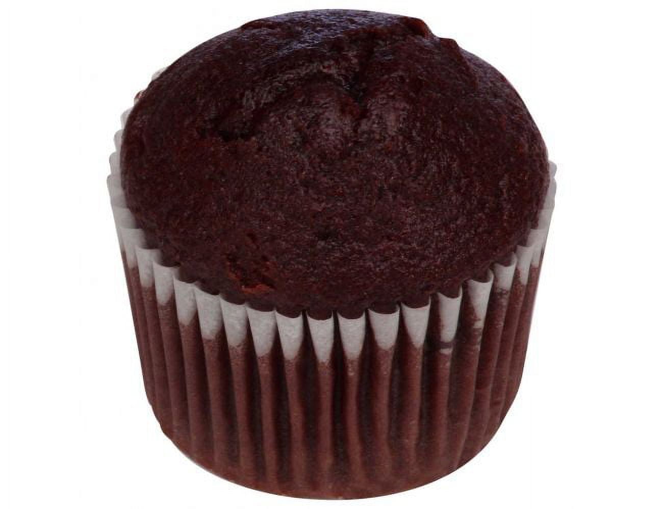 Chef Pierre Mini Double Chocolate Chunk Muffin, 0.9 Ounce - 108 per ...