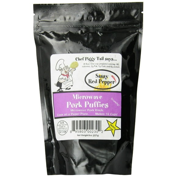 Microwave Pork Rinds in Chips - Walmart.com