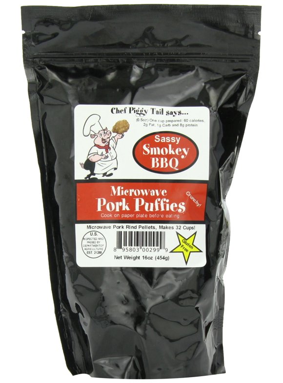 Microwave Pork Rinds in Chips - Walmart.com