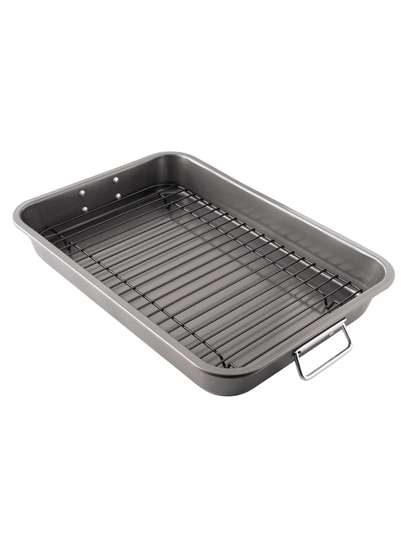 Roasting Pans in Pots & Pans - Walmart.com
