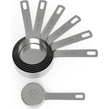 Oneida Stainless Steel Measuring Cup - Walmart.com