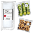 Chef Preserve Reusable Vacuum Sealer Bags for Food – 100 BPA-Free Food ...