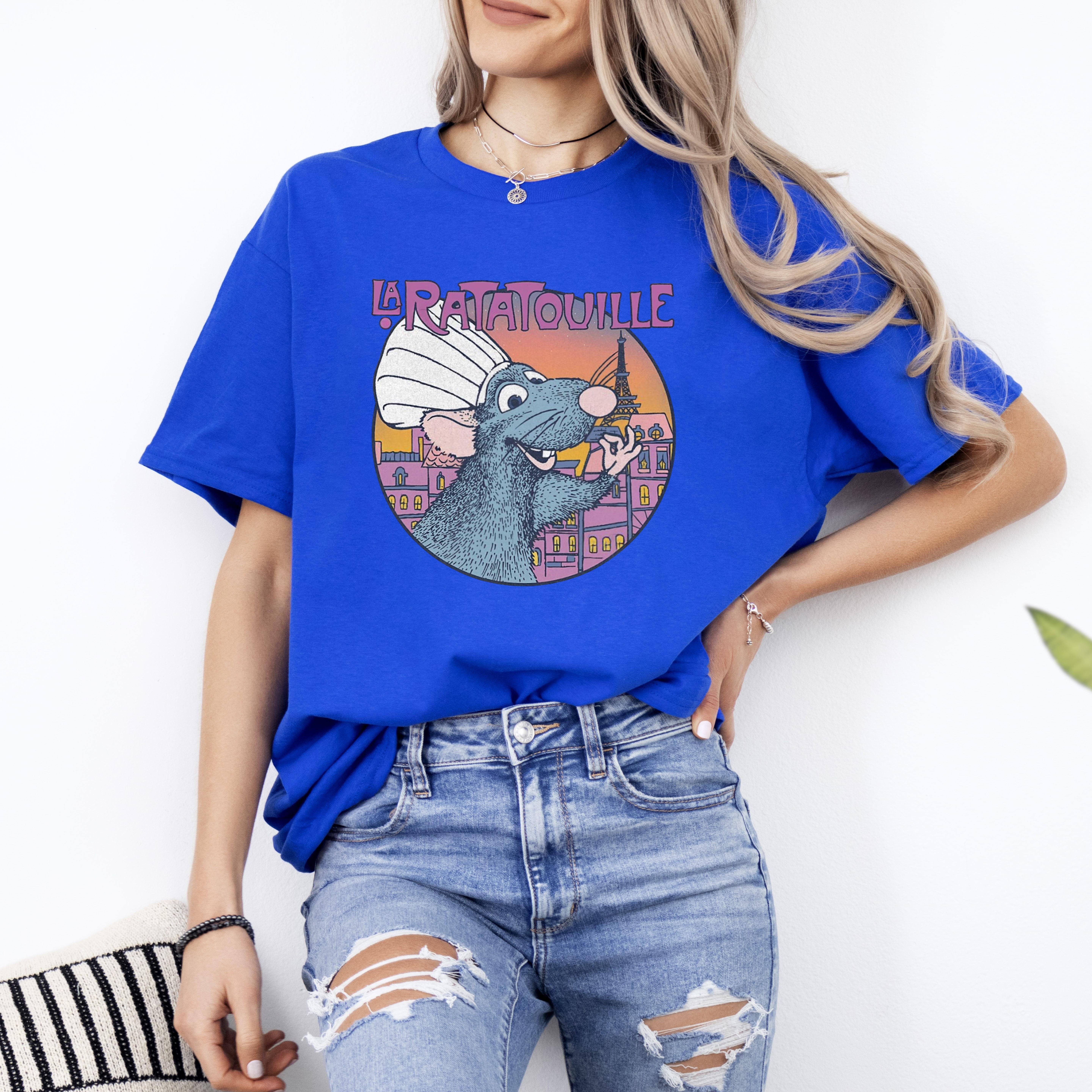 Chef Remy Culinary Cartoon Art Shirt, Sweatshirt, Hoodie, for men ...