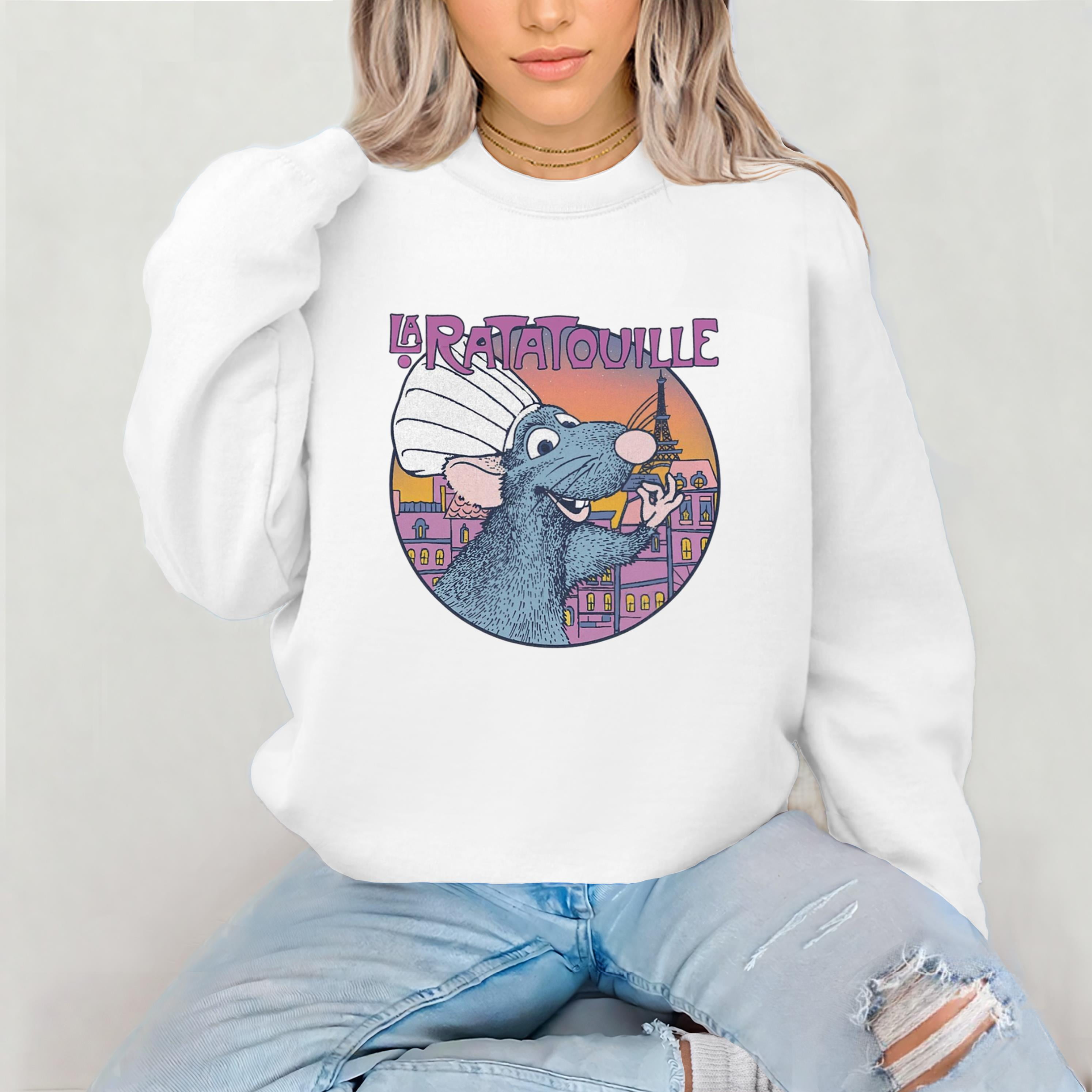 Chef Remy Shirt, Sweatshirt, Hoodie – Fun & Whimsical Upgrade Your ...