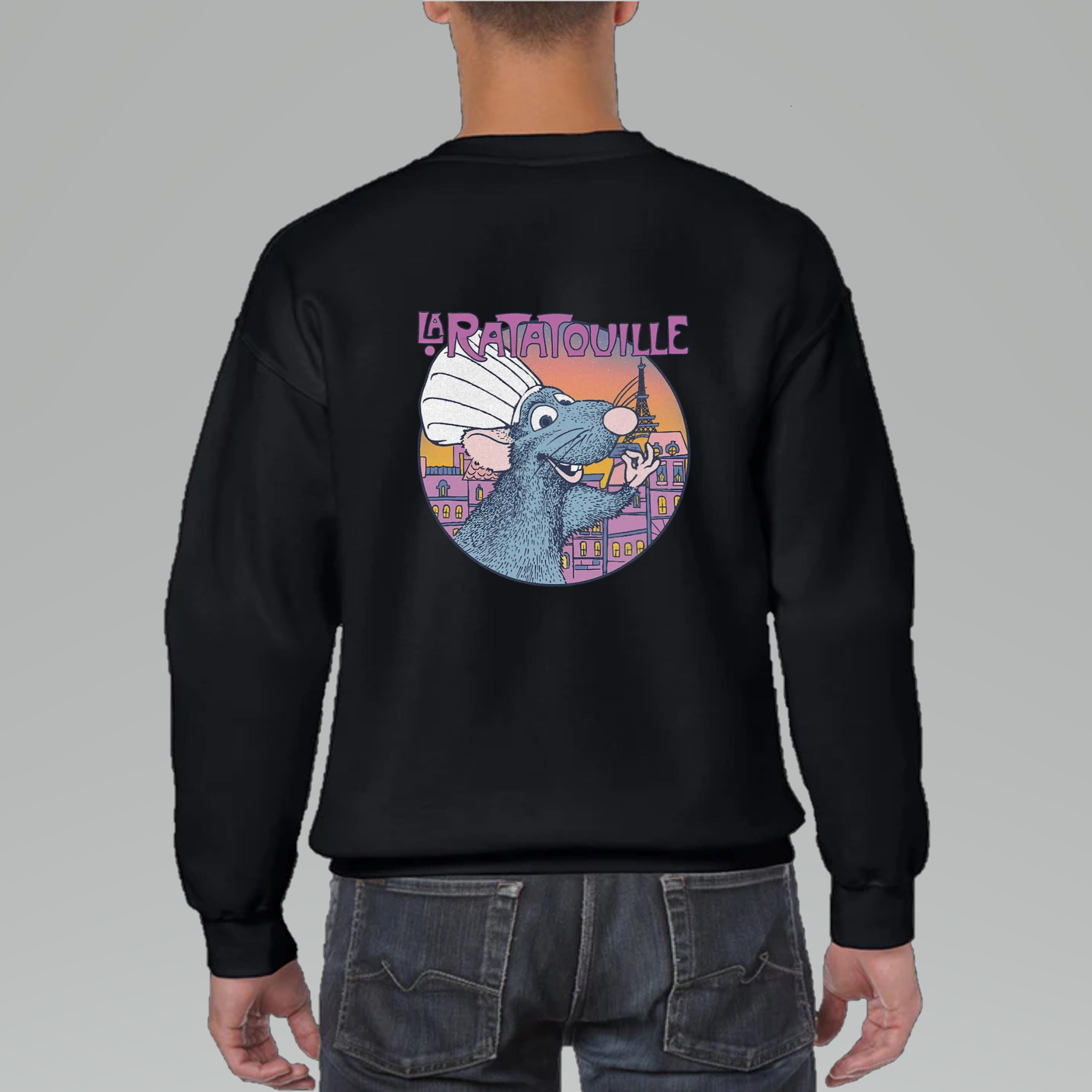 Chef Remy Sweatshirt A gift for you, for men & women, up to size 5XL ...