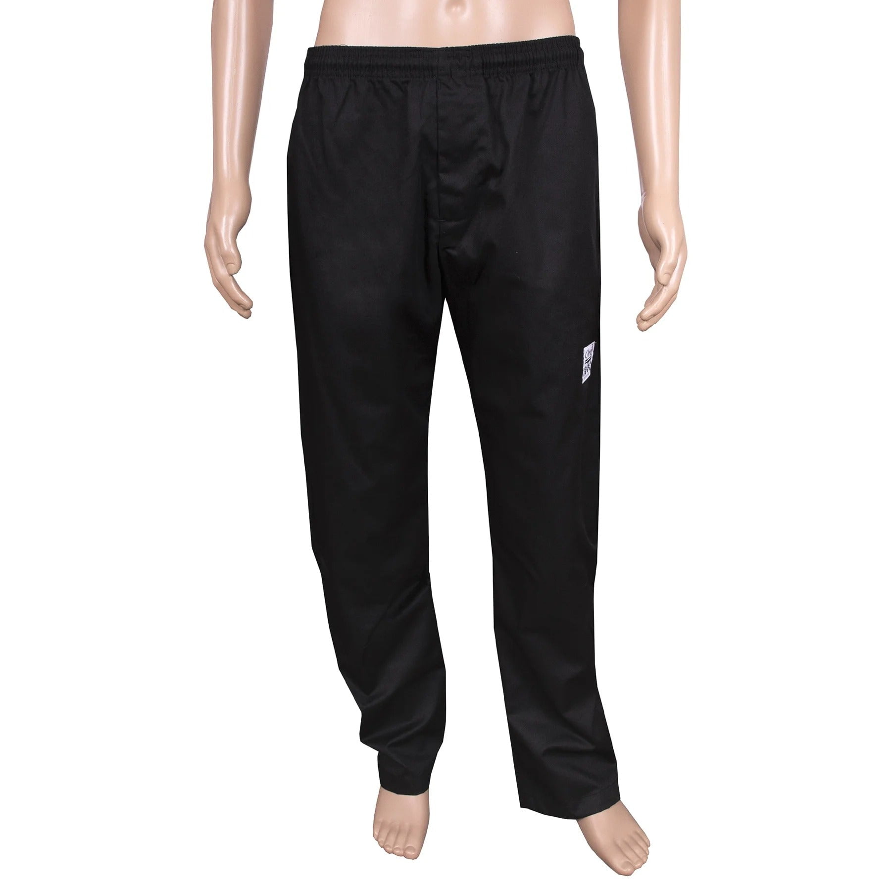RITZ Chef Revival E-Z Fit Chef's Pants, 2" Elastic Waistband w ...