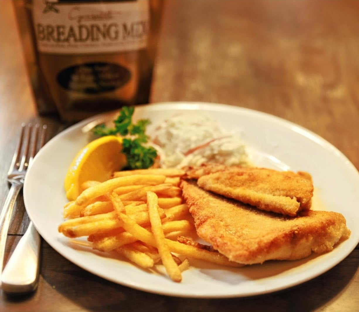 Chef Robert's Gourmet TWE5 Breading Mix 3-Pack (Original) - Walmart.com