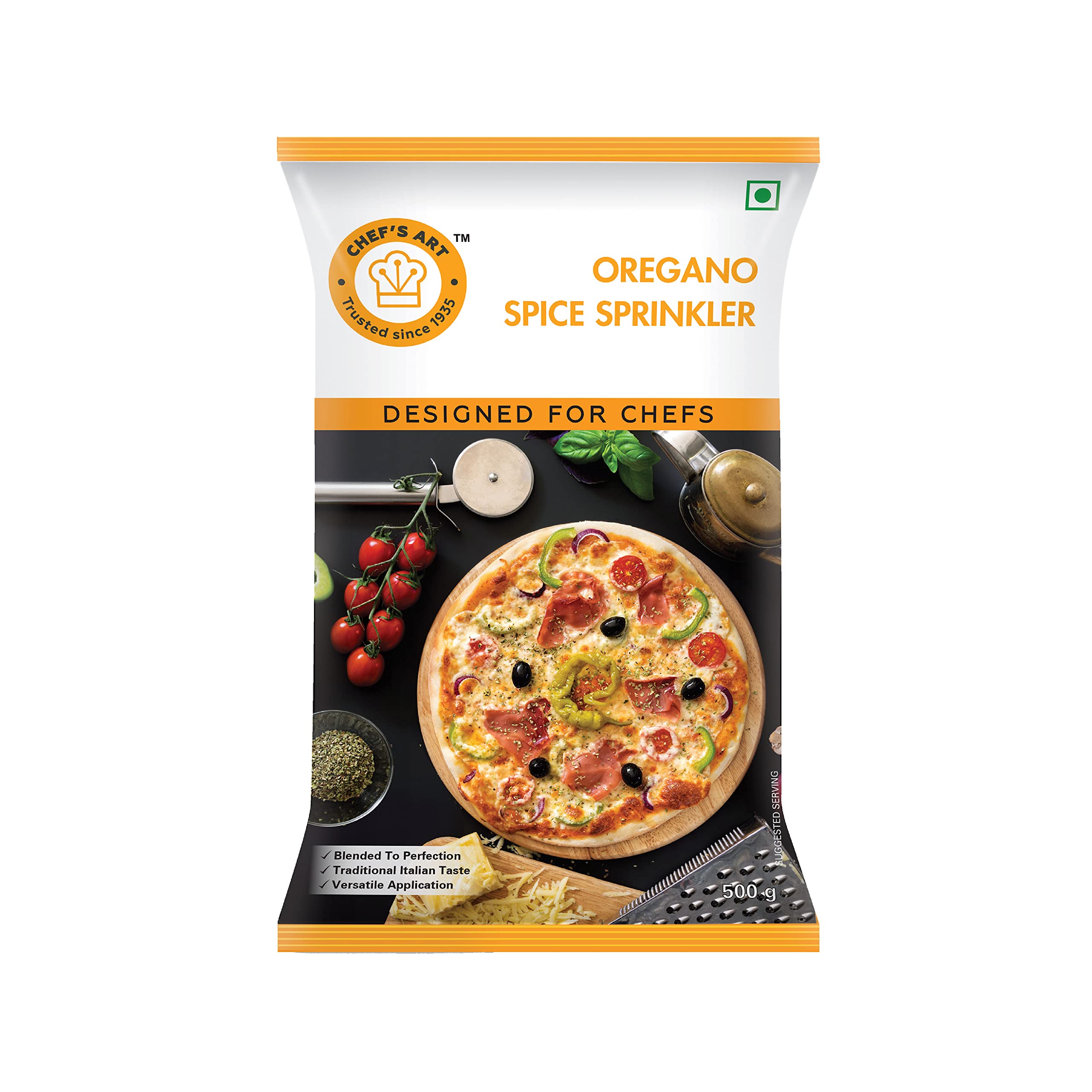 Chef'S Art Oregano Spice Sprinkler (500 G) - Walmart.com